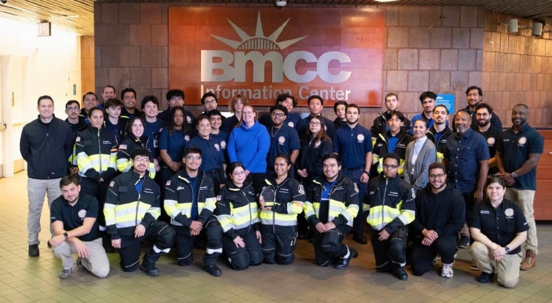 BMCC Paramedic Website